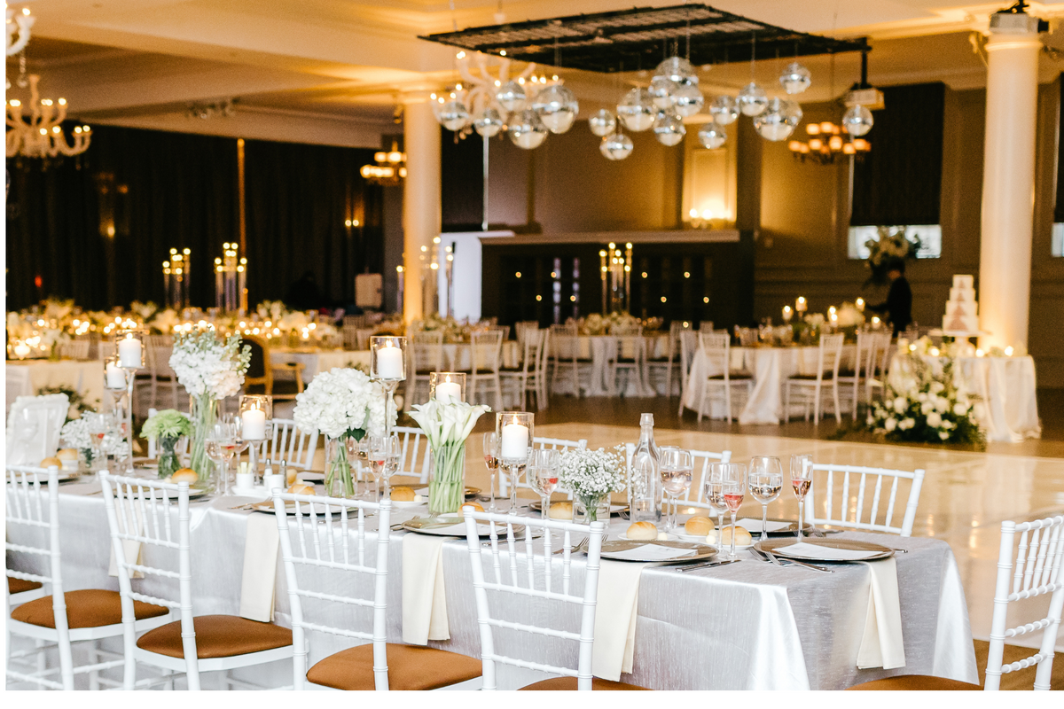 Vie | Cescaphe Weddings | Philadelphia Wedding Venue
